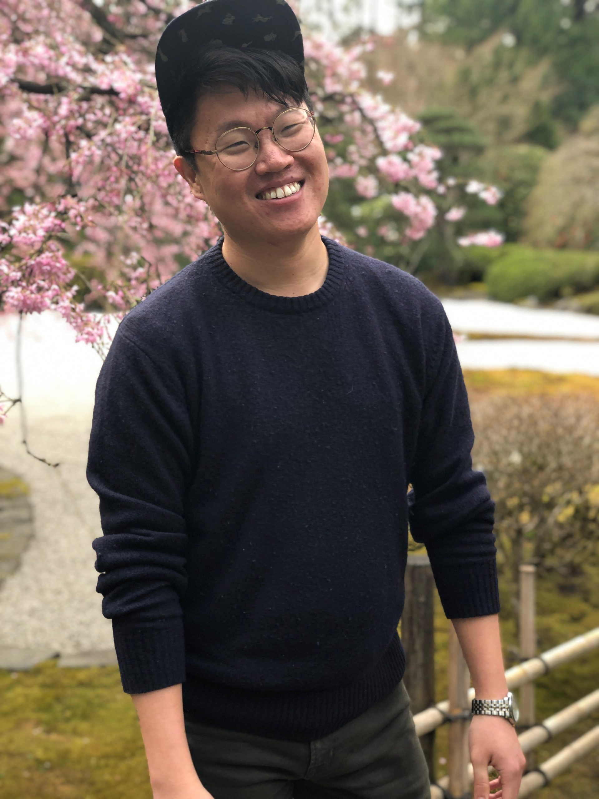 "More than a phase": An Interview With Guest Reader Alvin Park ...