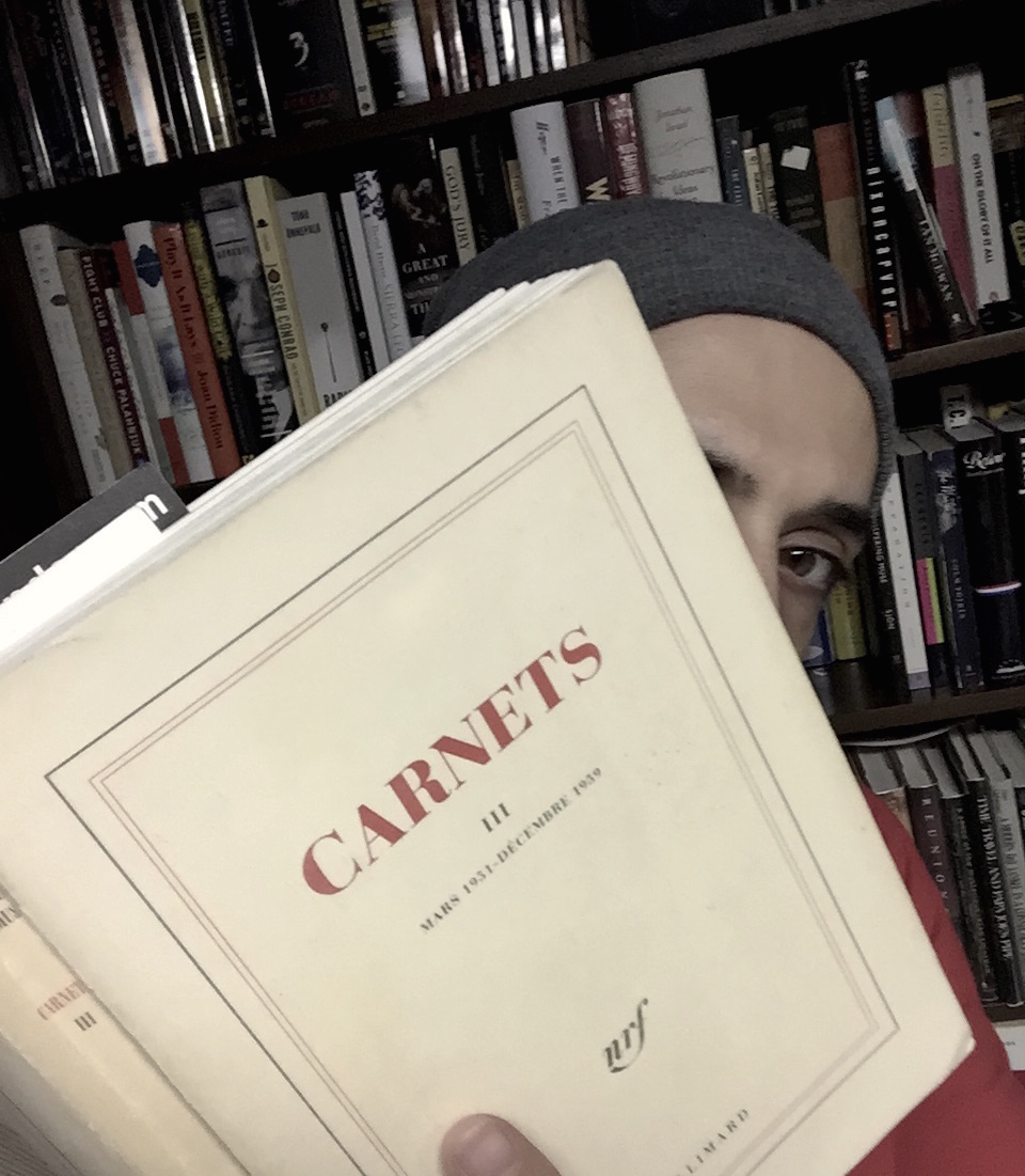 Ryan Bloom - SmokeLong Quarterly