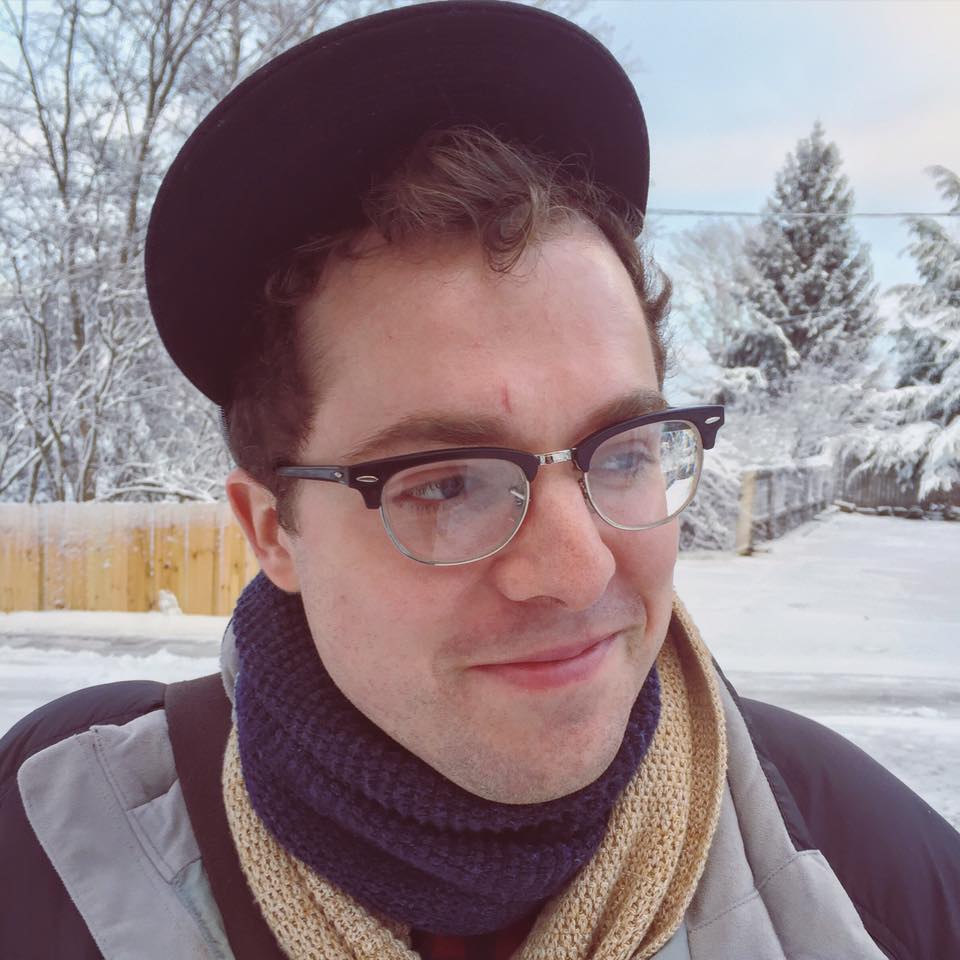 Scott Fenton - SmokeLong Quarterly