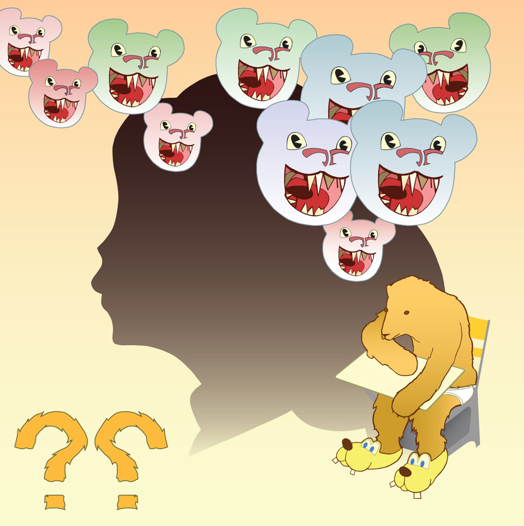 Imagines He's a Bear - SmokeLong Quarterly