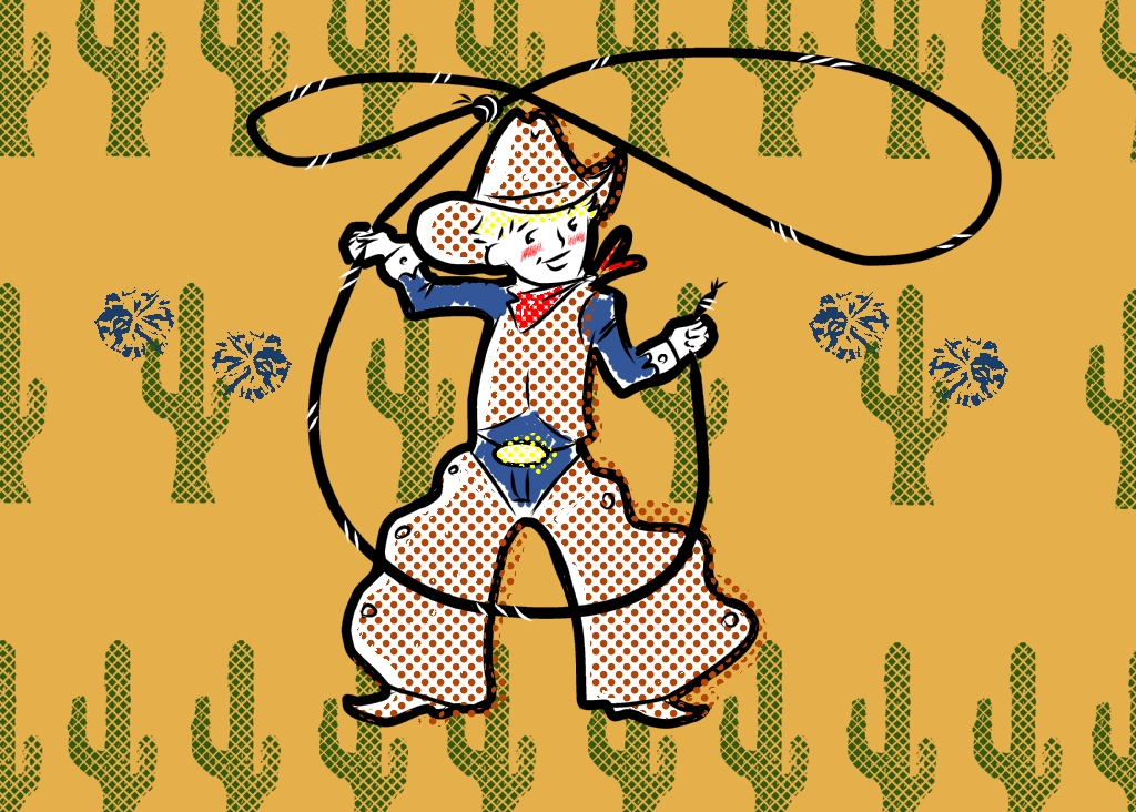 Buckaroo - SmokeLong Quarterly