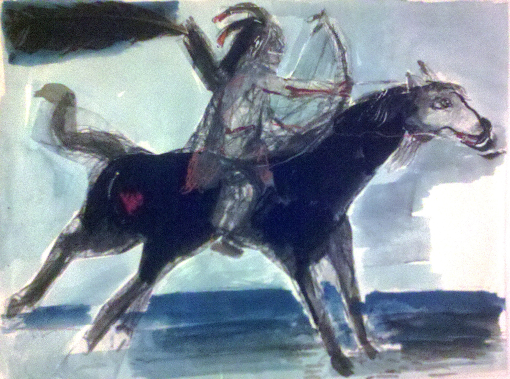 Running - SmokeLong Quarterly