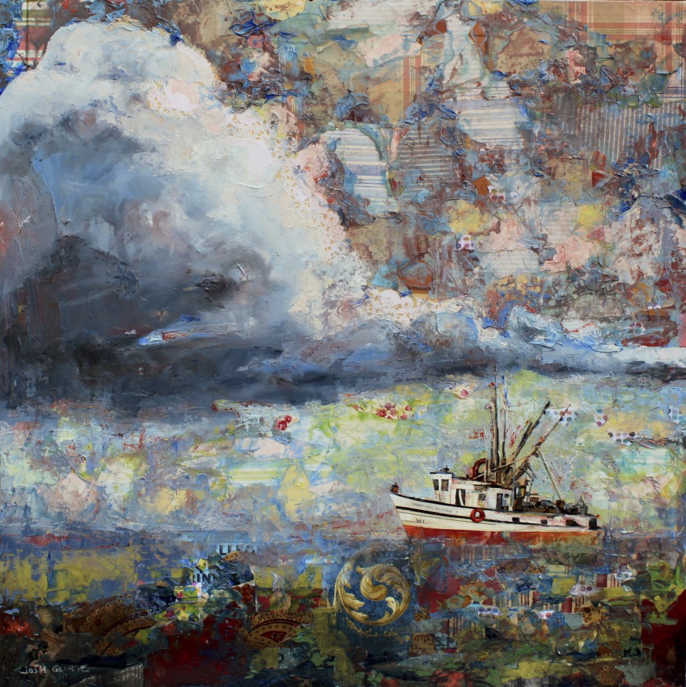 Eighty-Eight Minutes at Sea - SmokeLong Quarterly