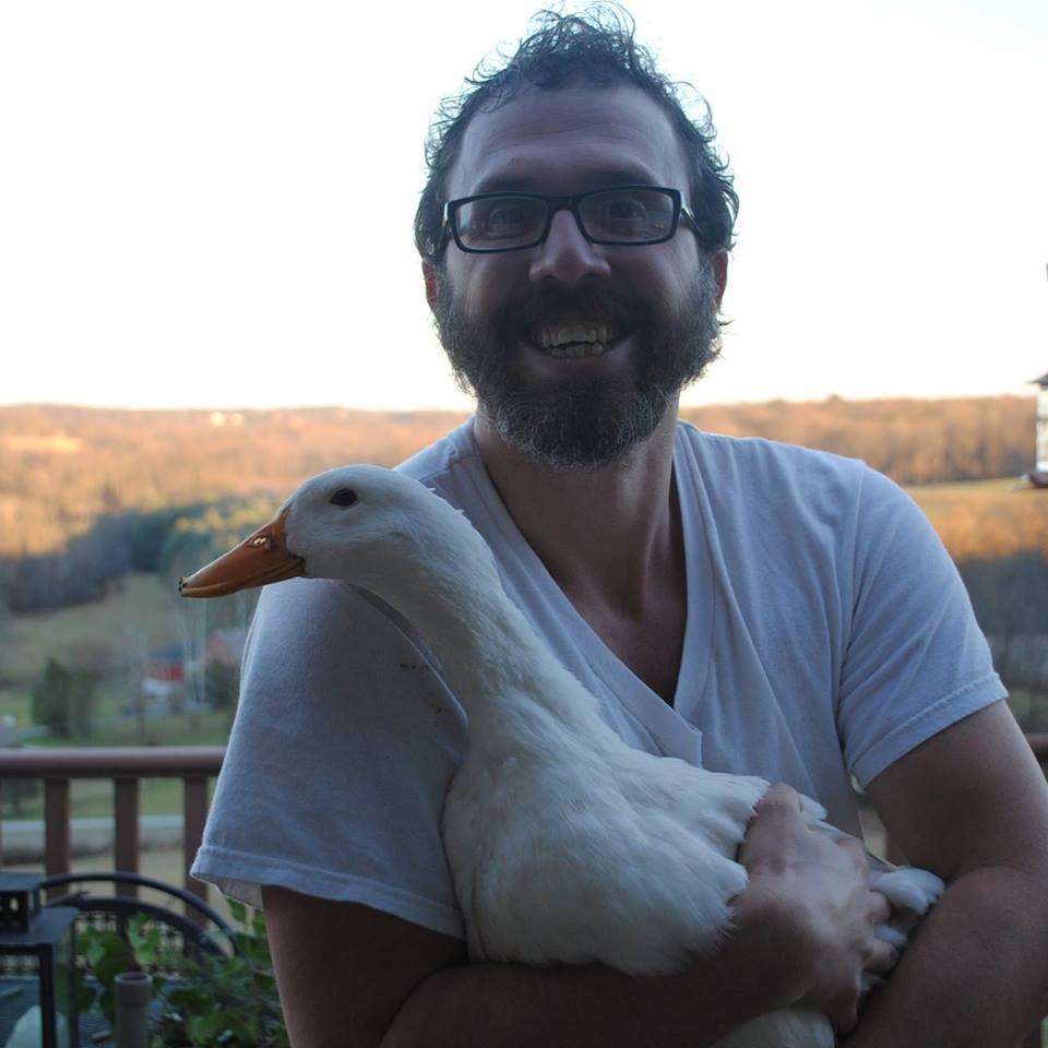 "No wasted space": An Interview with Guest Reader Michael B. Tager ...