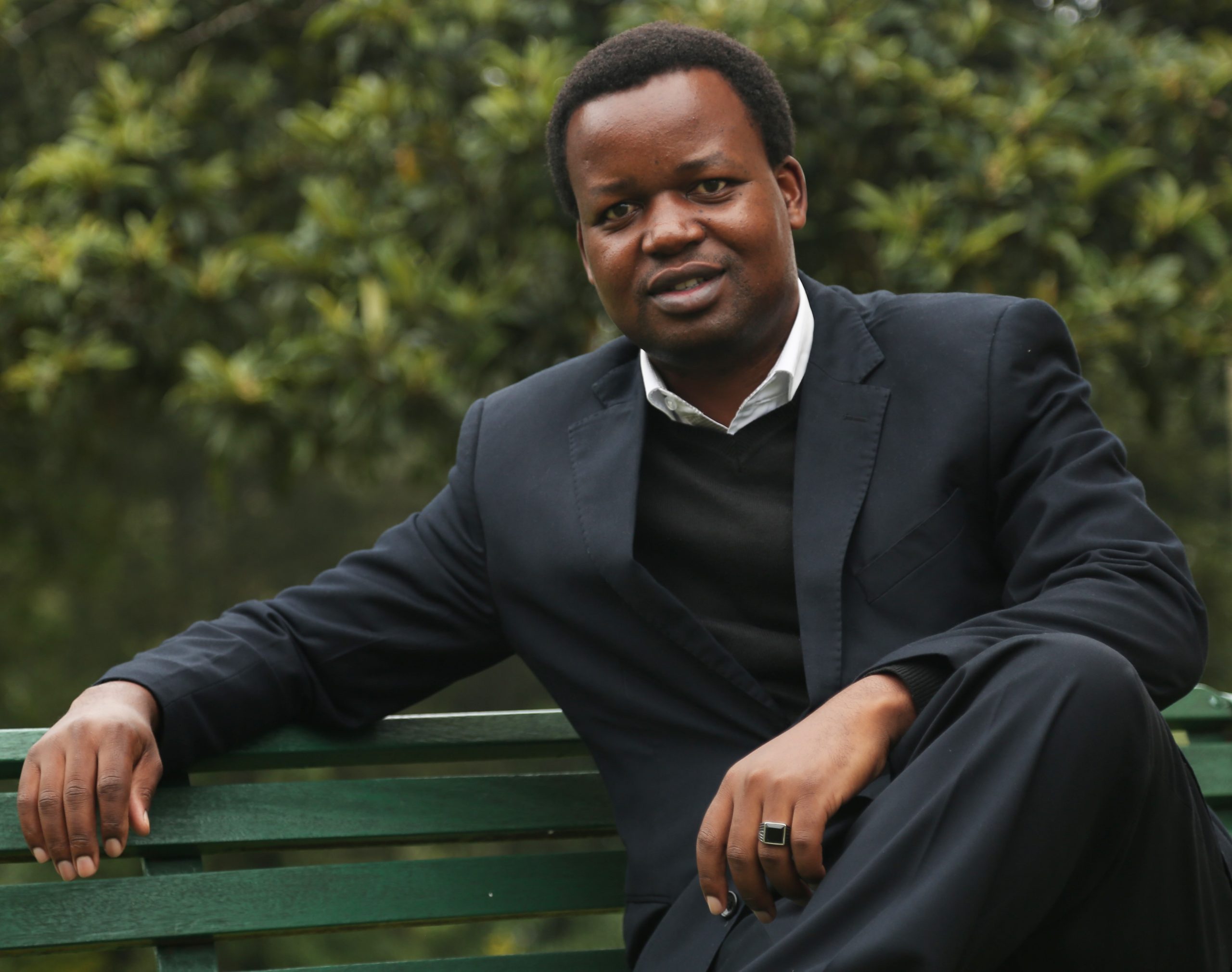 Global Flash Series: An Interview with John Obwavo, Guest Editor for ...