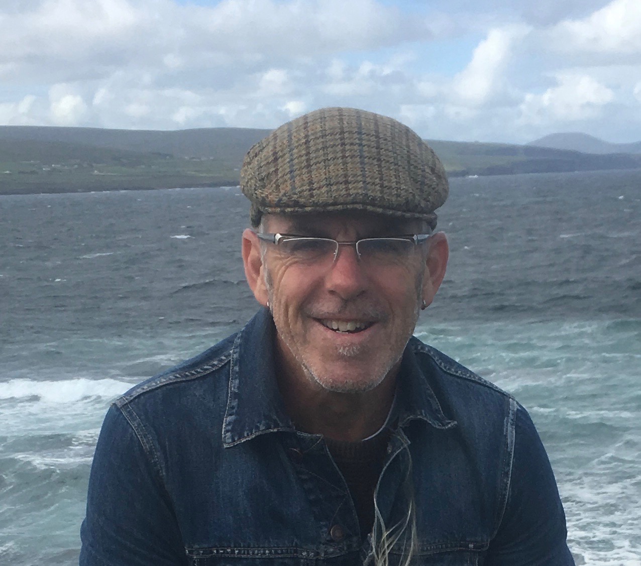 "The rawness of the words": An Interview with Guest Reader James ...