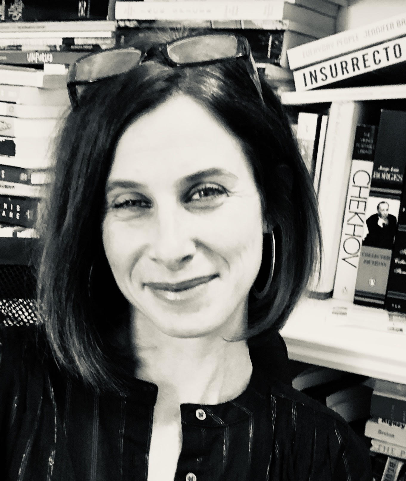 "Crush me": An Interview With Quarterly Guest Editor Sara Lippmann ...