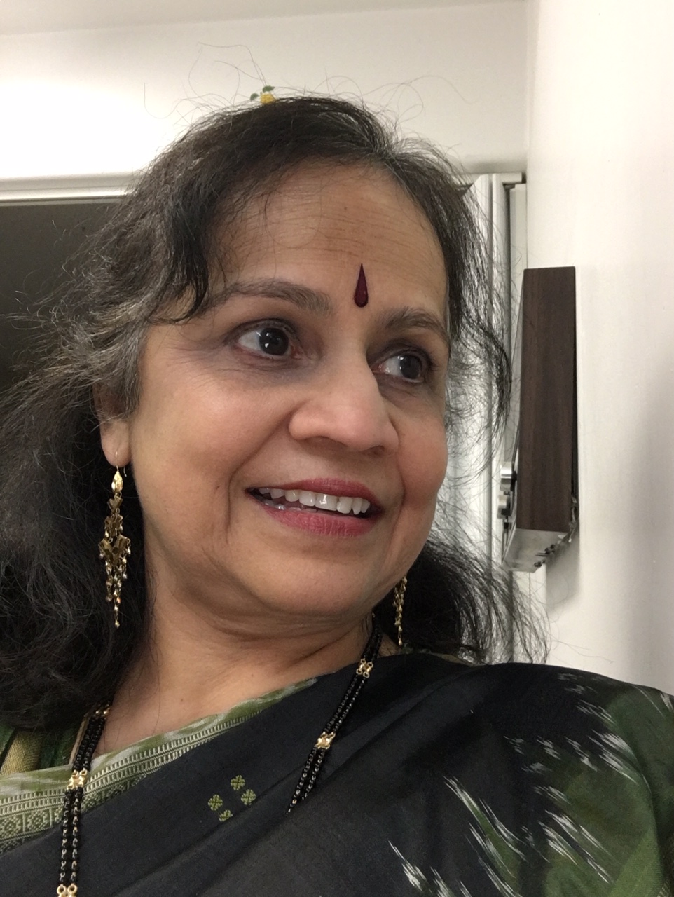 Smoke & Mirrors with Sudha Balagopal - SmokeLong Quarterly