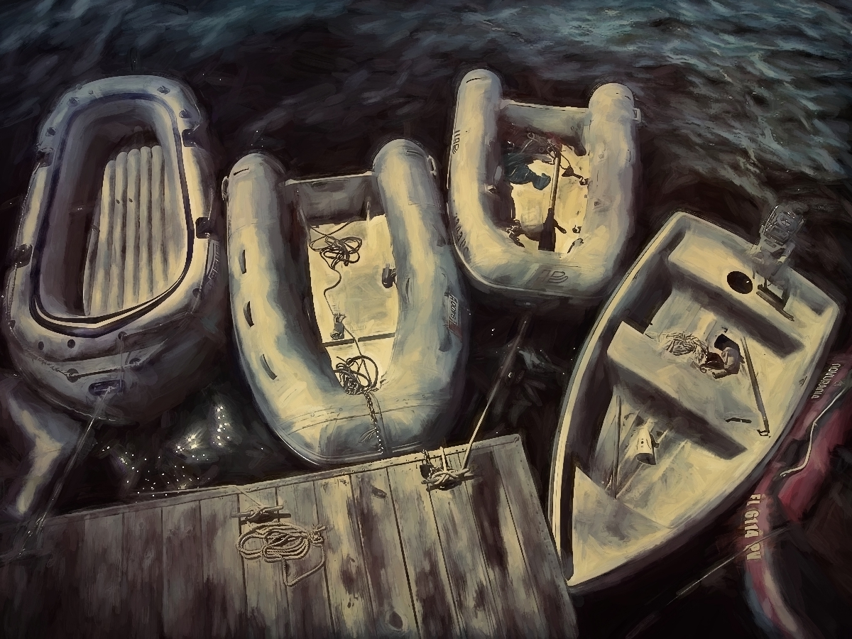 Smoke and Mirrors: An Interview with Jason Teal - SmokeLong Quarterly