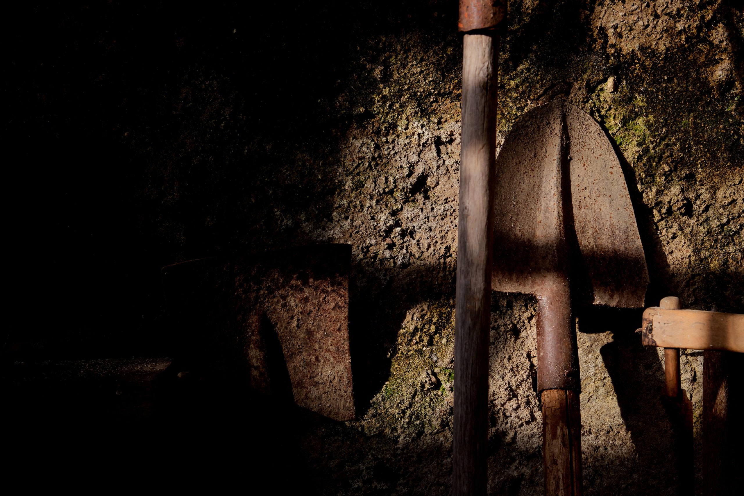 Buried Deep, Buried for Good - SmokeLong Quarterly