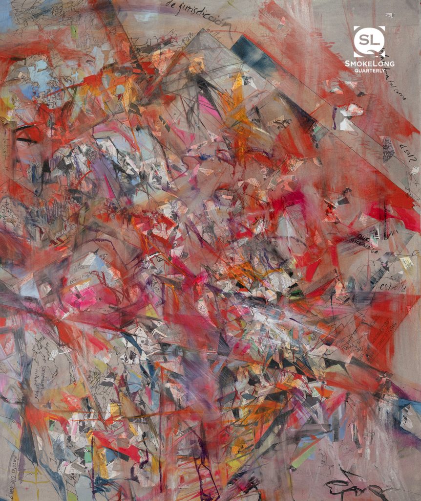 Issue Sixty-Five - SmokeLong Quarterly