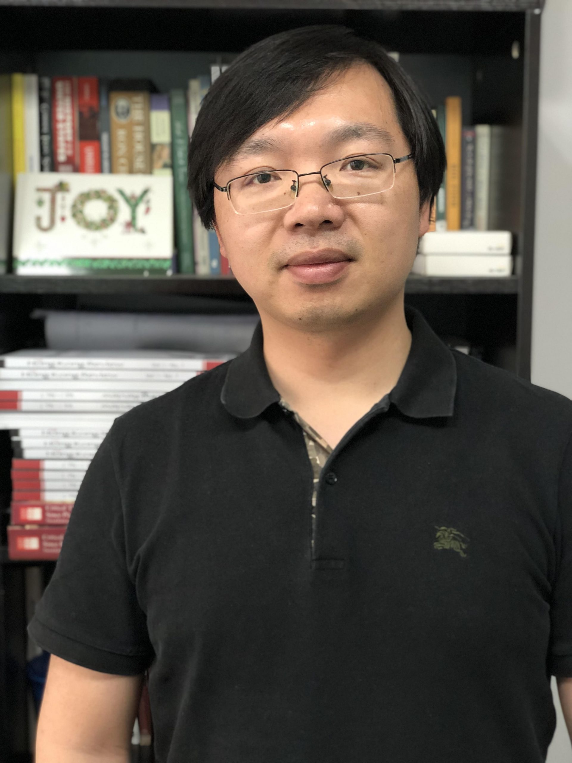 An Interview with Tony Huang, Guest Editor and Translator for Chinese ...