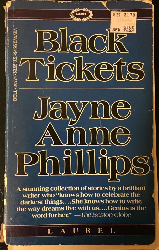 Flash, Back: Revisiting Jayne Anne Phillips - SmokeLong Quarterly