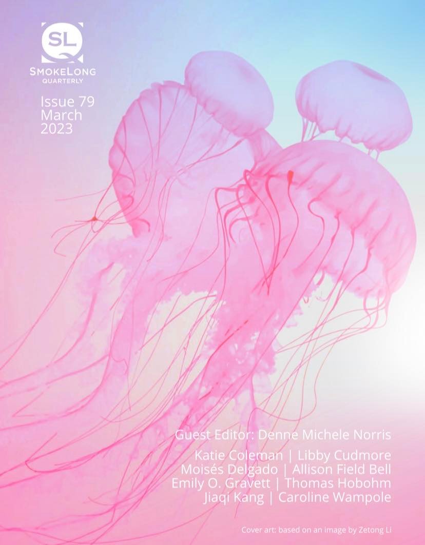 Issue Seventy-Nine - SmokeLong Quarterly