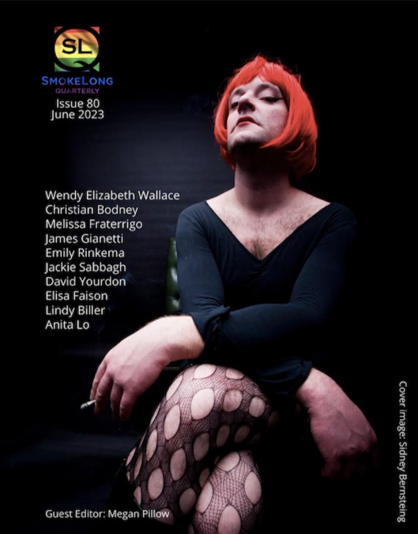 Issue Eighty - SmokeLong Quarterly