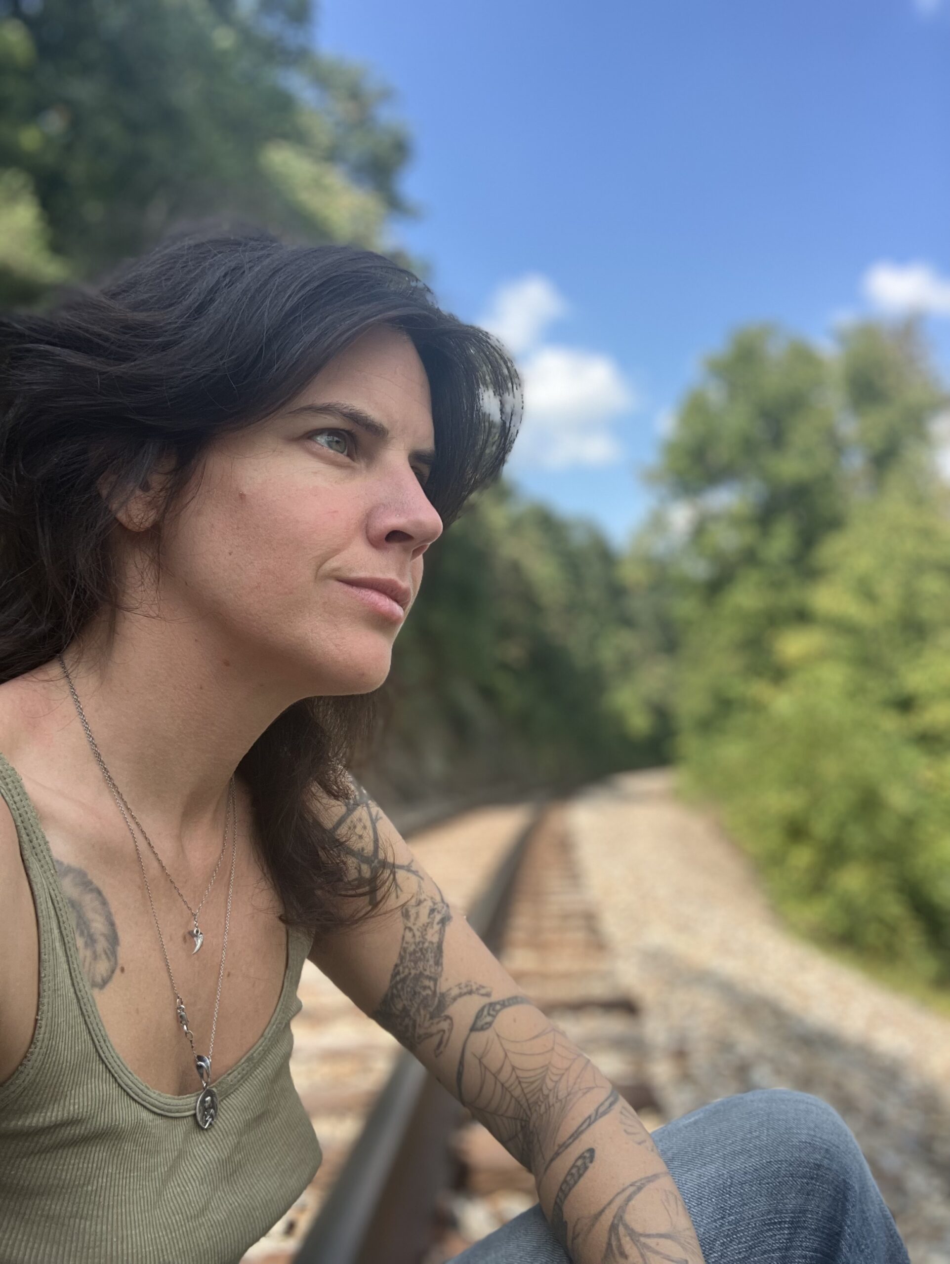 Smoke & Mirrors with Lindsey Pharr - SmokeLong Quarterly