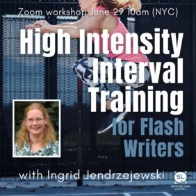 Smoke & Mirrors with Elissa Field - SmokeLong Quarterly