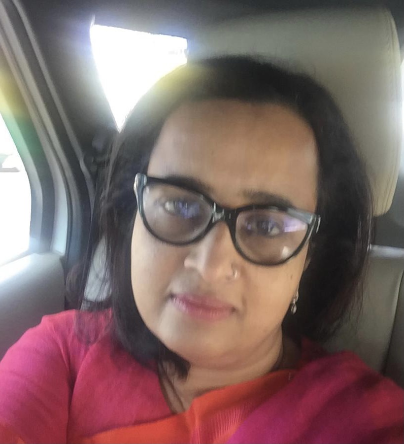An Interview with Savera Zachariah - SmokeLong Quarterly