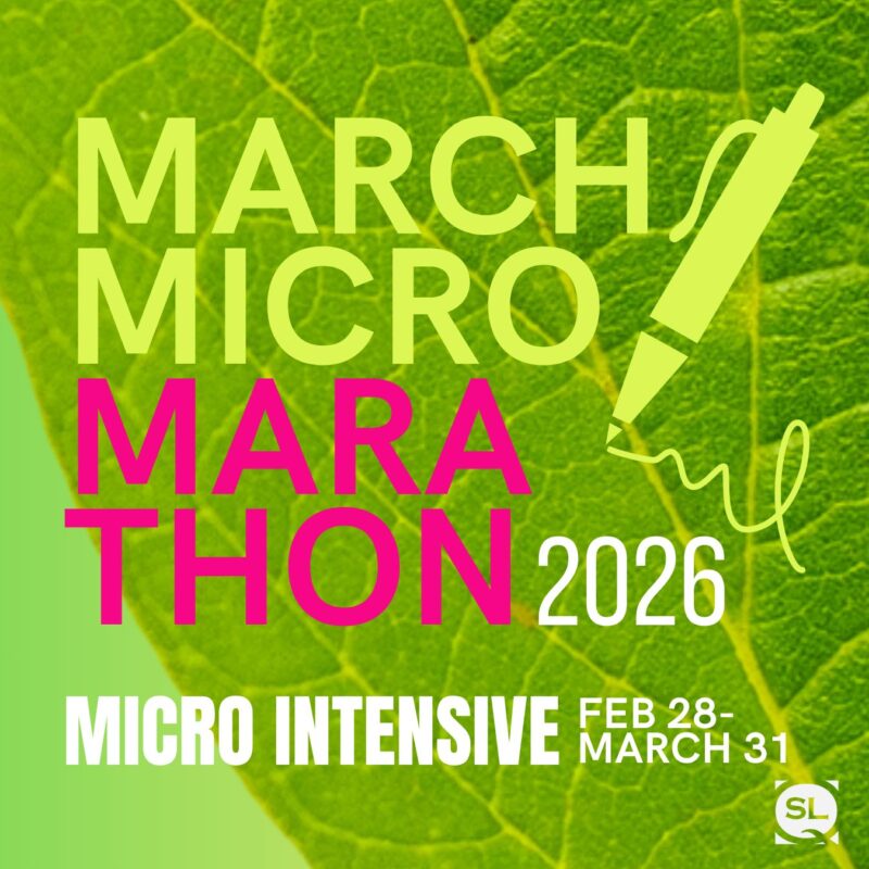 The March Micro Marathon 2026 - SmokeLong Quarterly